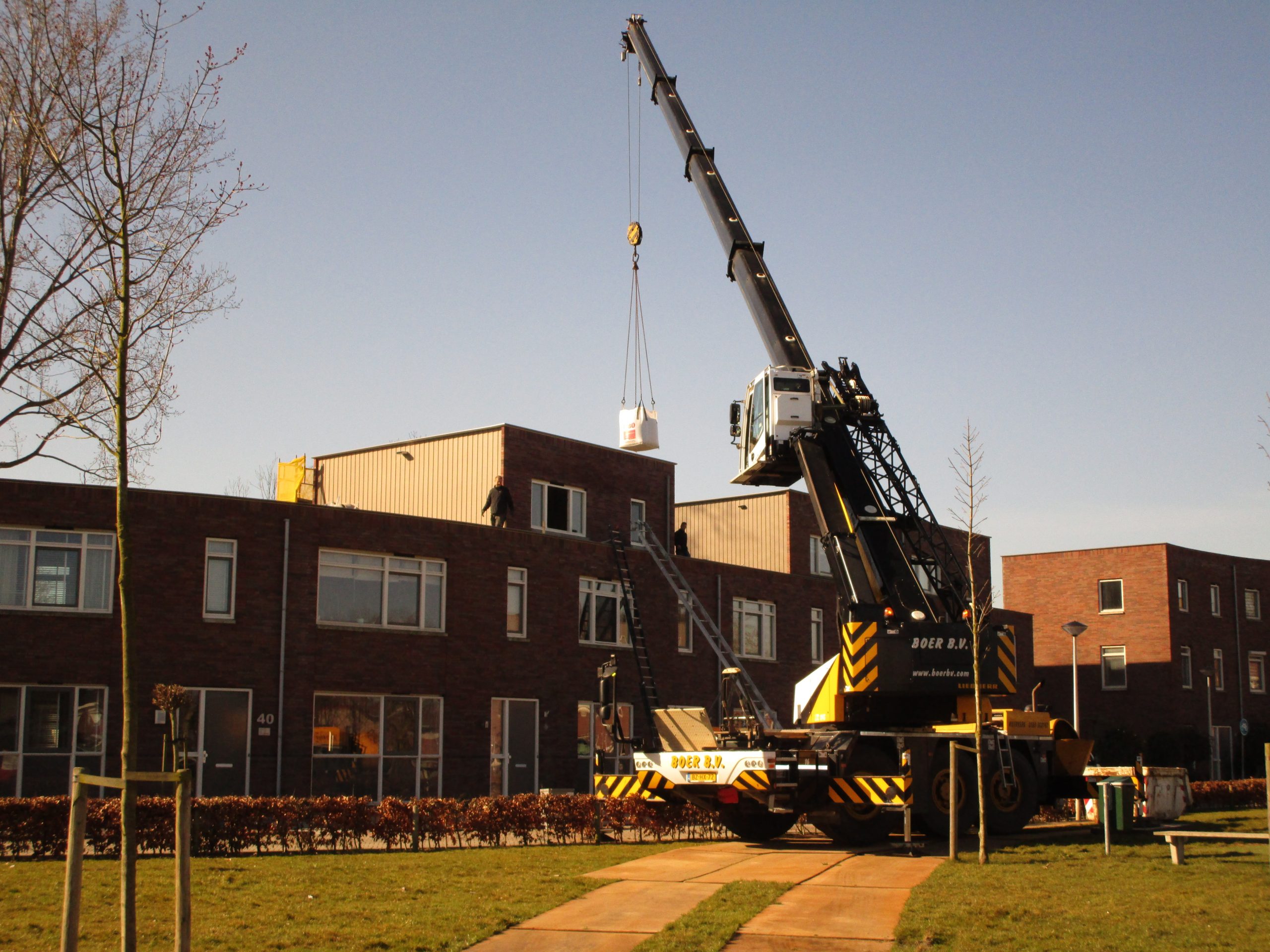 Wat is prefab bouwen? | Habrobouw