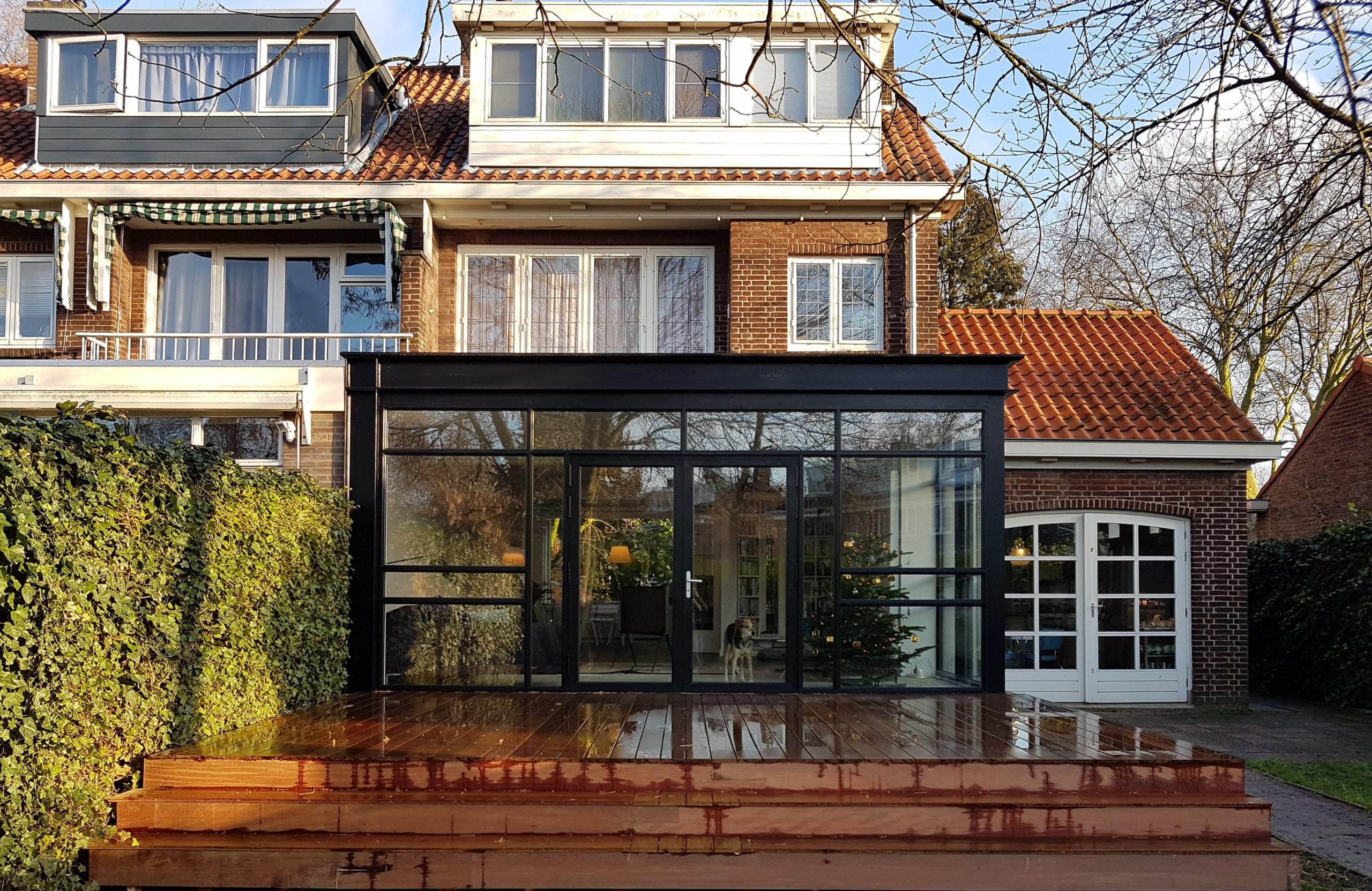 Aanbouw inspiratie: 4x inspiratie voor een uitbouw | Habrobouw